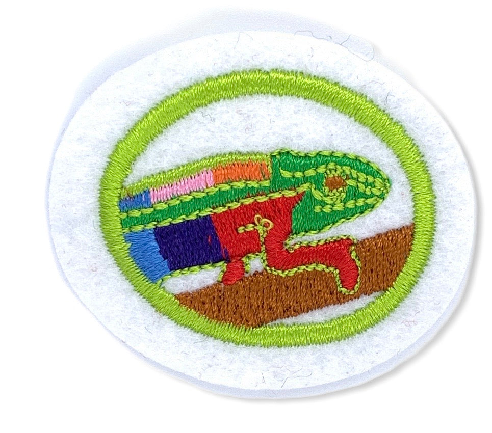 Animal Camouflage Pathfinder Honour – BUC