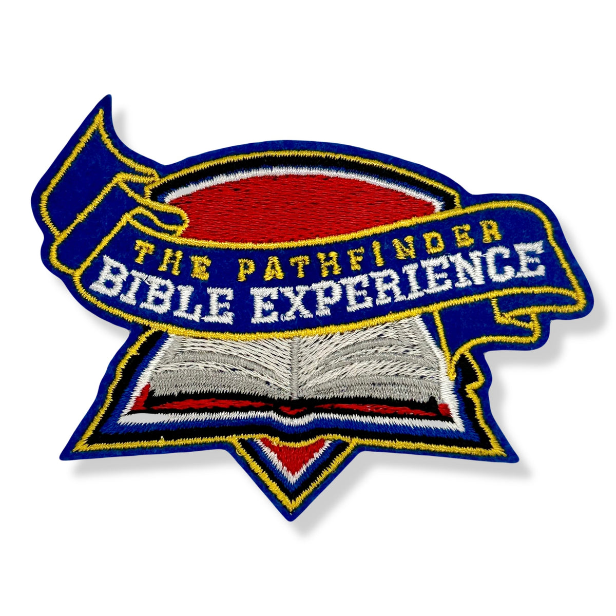 Pathfinder Bible Experience Patch – BUC