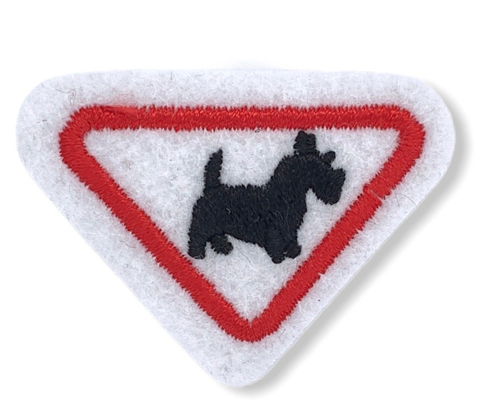 Dogs Adventurer Award Buc