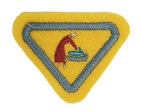 Home Helper 1 Adventurer Award – BUC