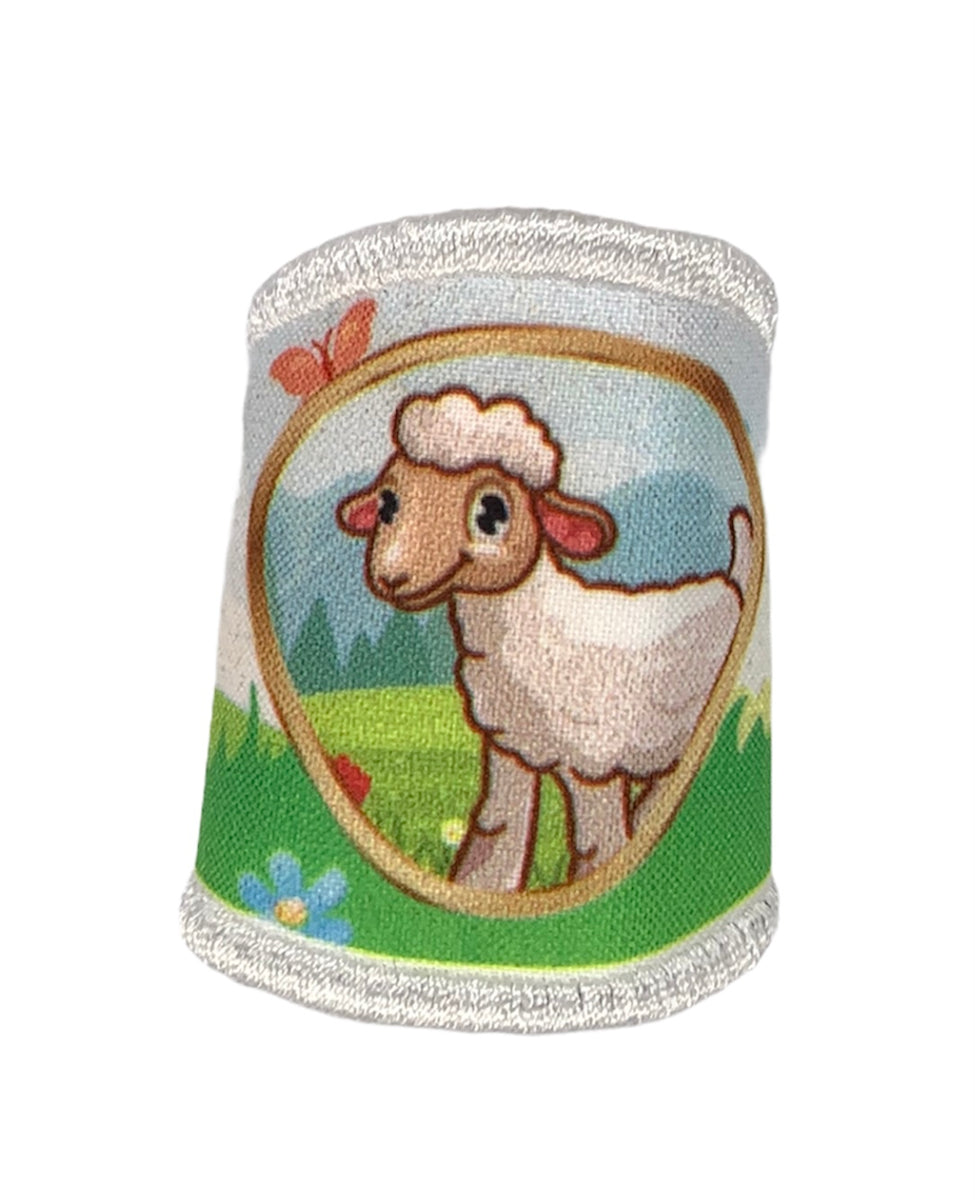 Little Lamb Adventurer Woggle Slide – BUC