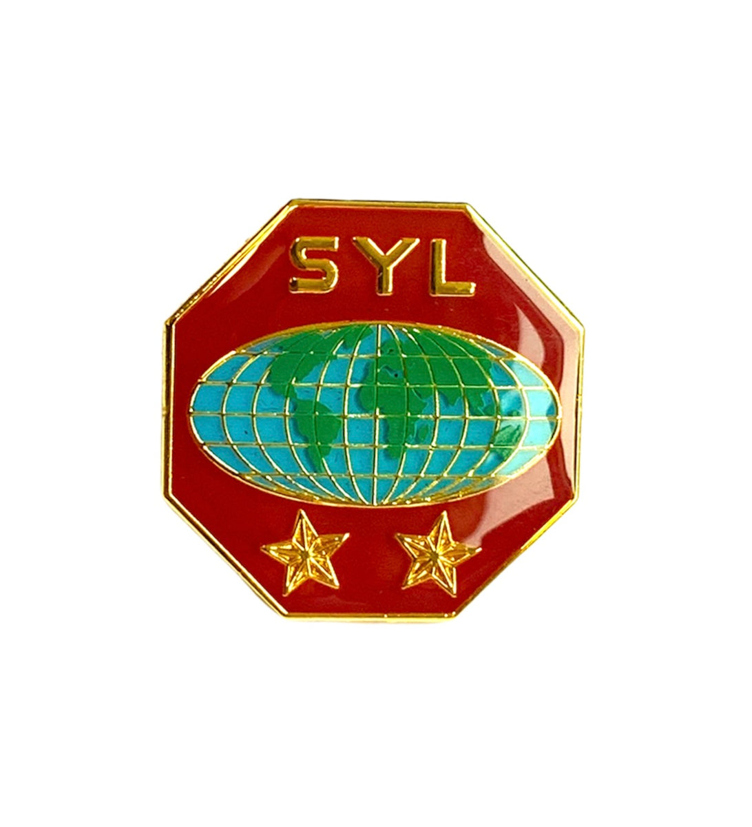 Senior Youth Leadership Pin SYL – BUC