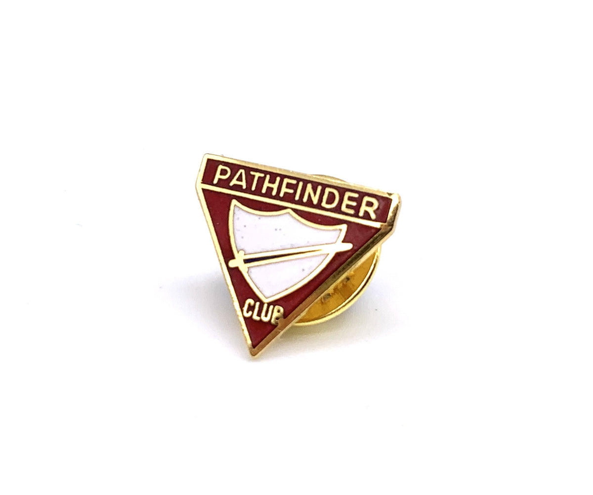 Pathfinder Triangle Pin – BUC