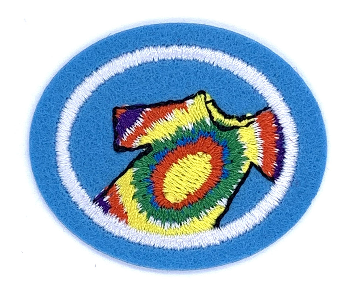 Tie Dye Pathfinder Honour – BUC