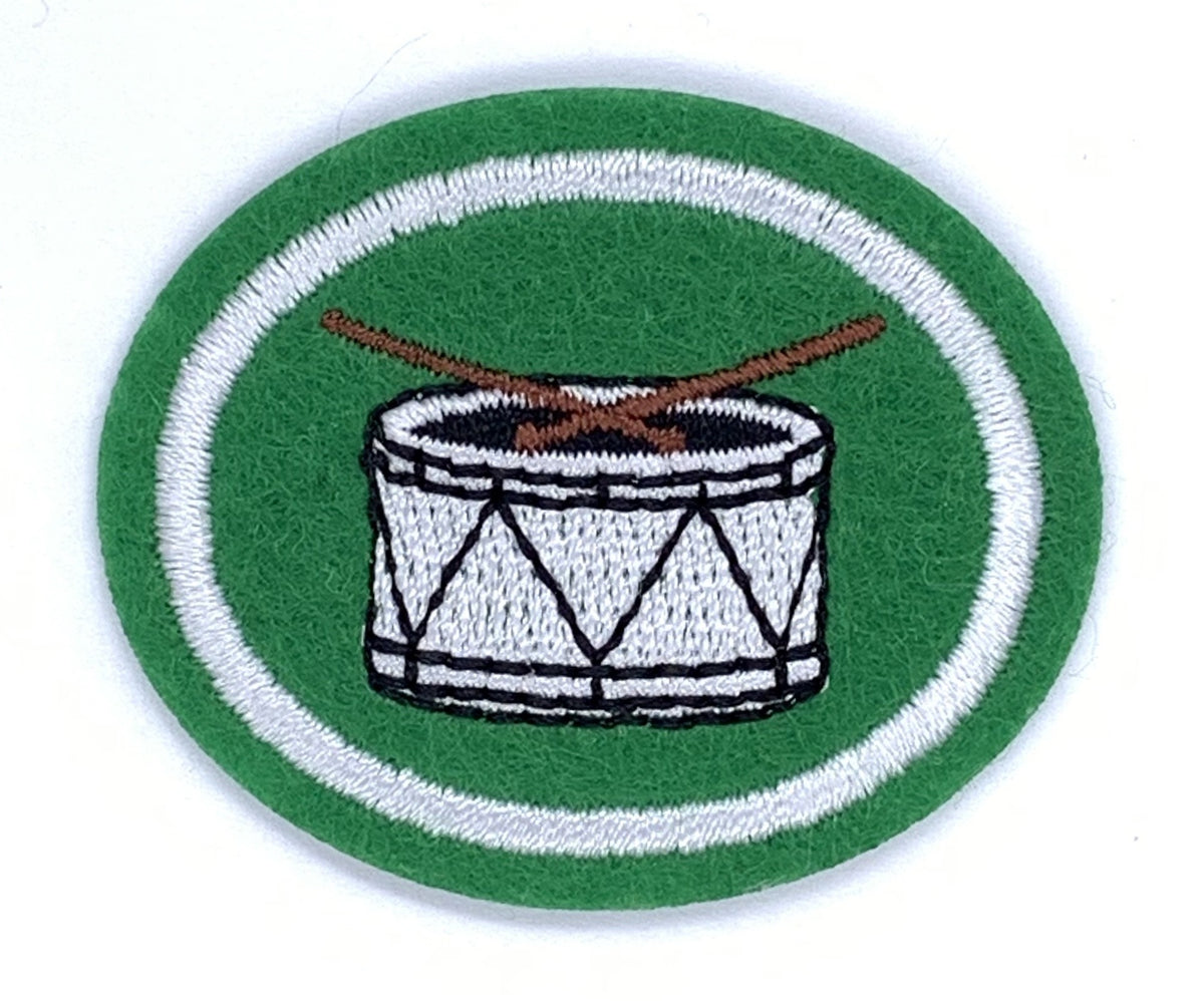 Drumming Percussion Pathfinder Honour – BUC