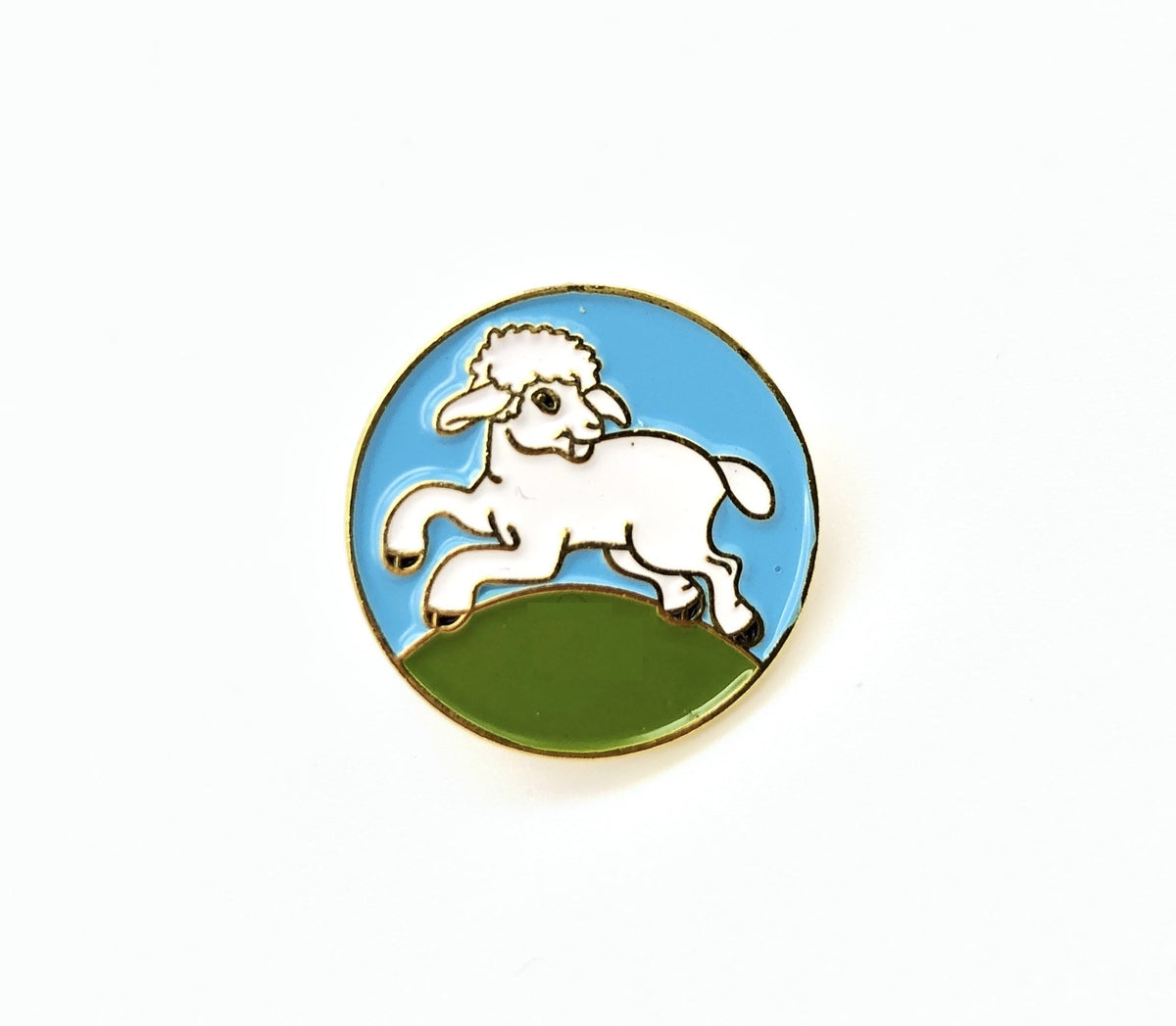 Little Lamb Pin – BUC