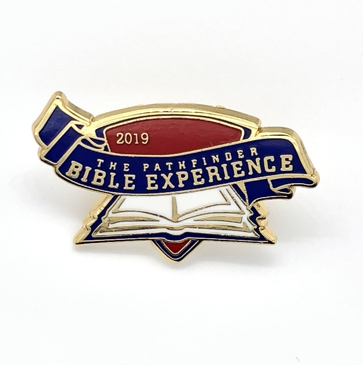 Pathfinder Bible Experience 2019 Pin – BUC