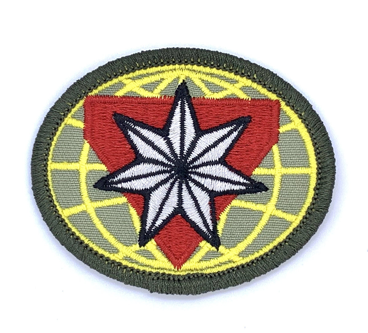 Pathfinder Leadership Award Patch (PLA) – BUC