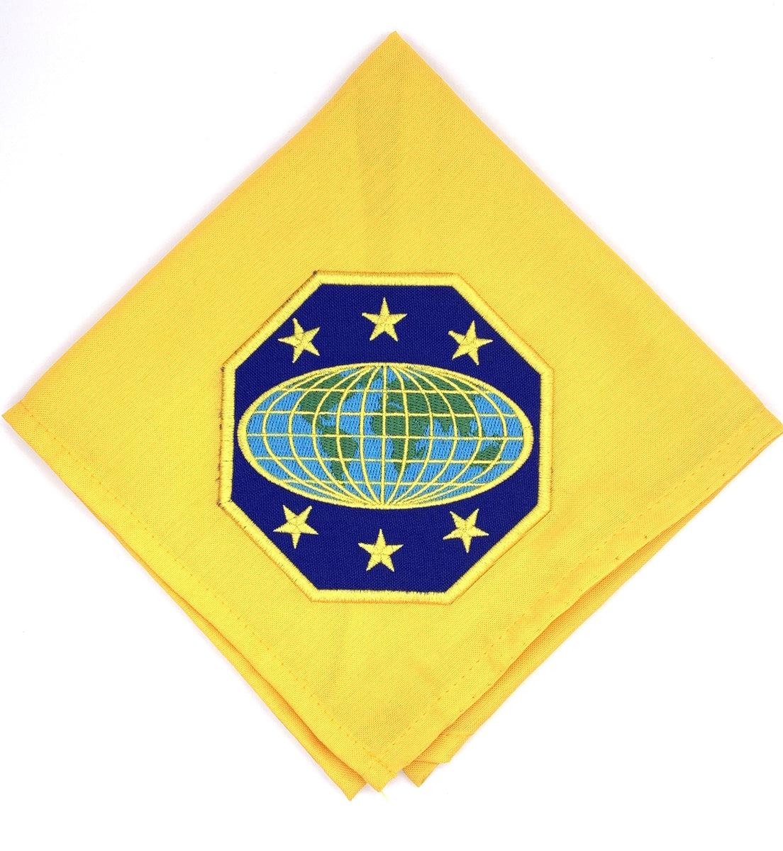 Master Guide Scarf without Stripes – BUC