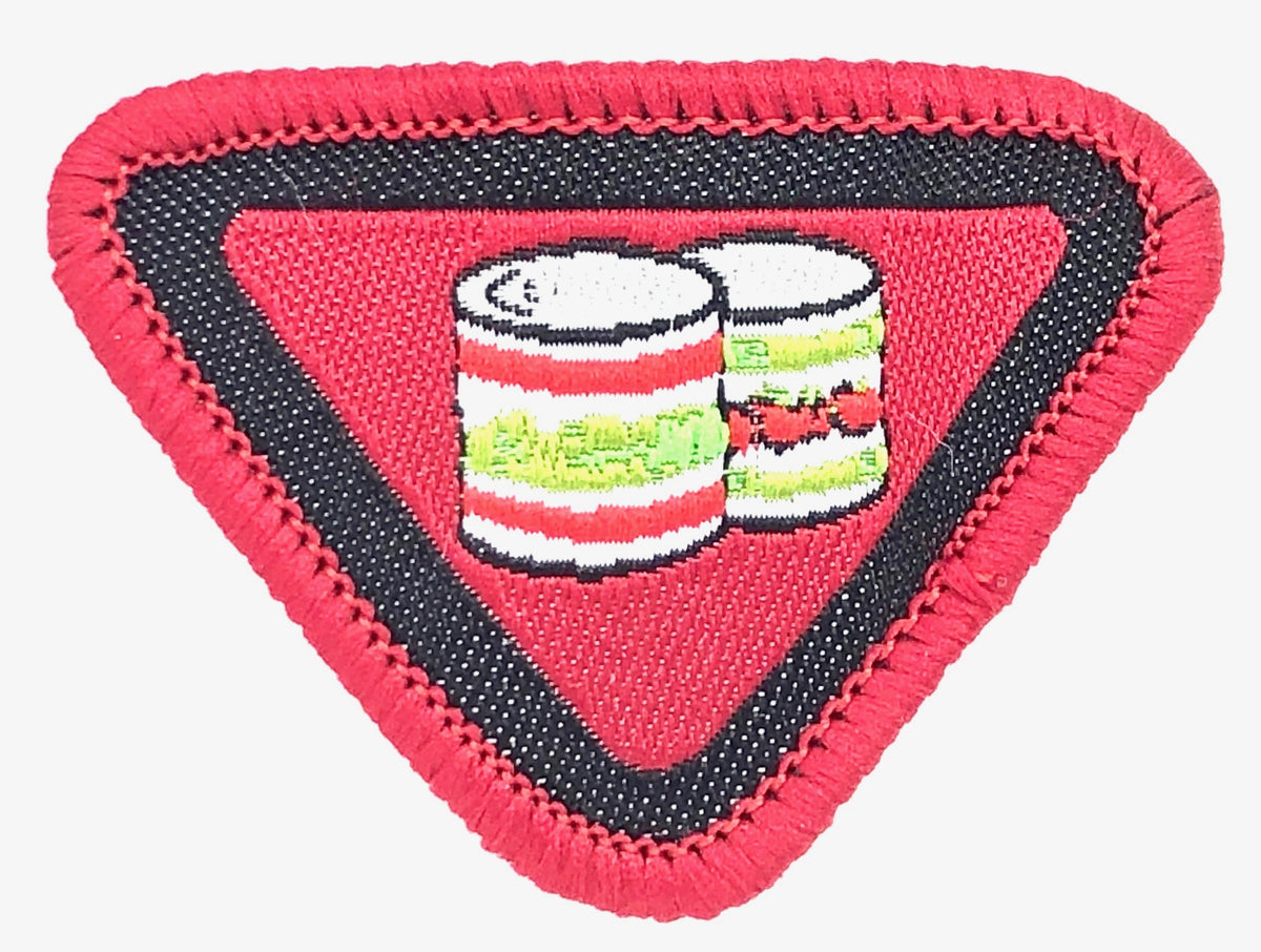 Tin Can Fun Adventurer Award – BUC