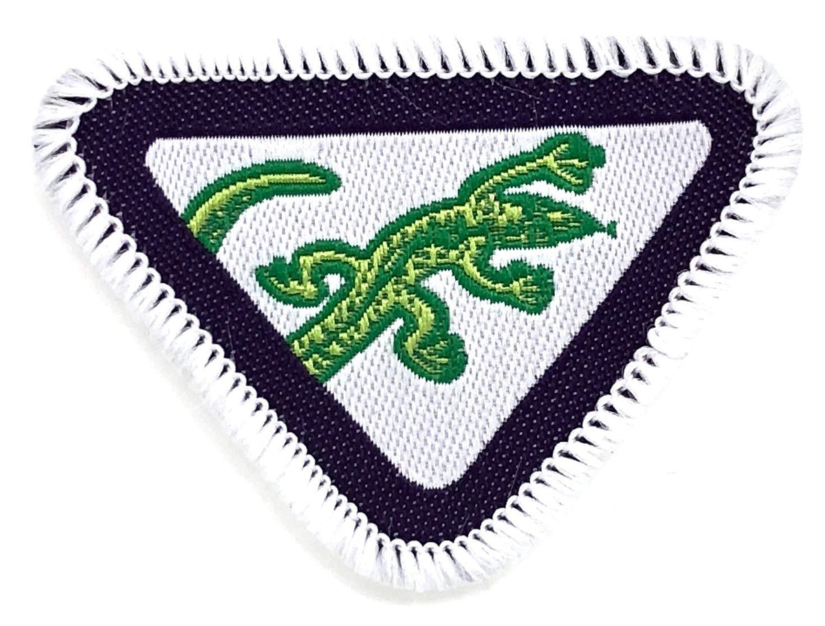 Lizards Adventurer Award – BUC