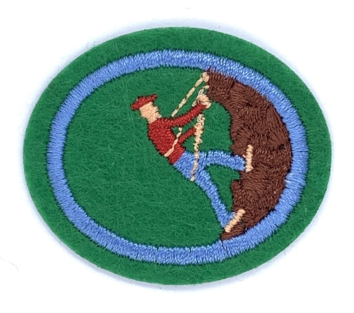 Rock Climbing Pathfinder Honour – BUC