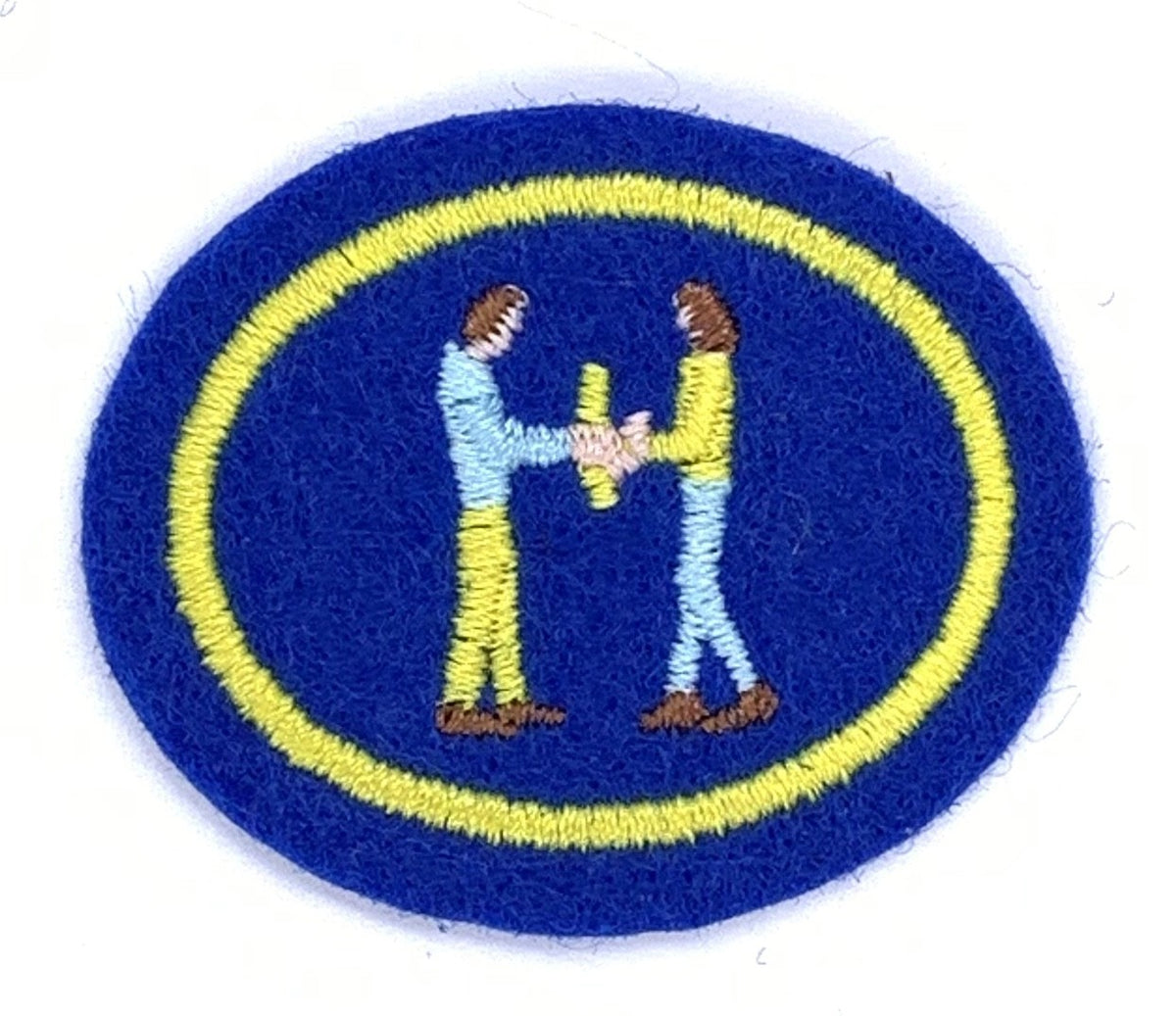 Junior Witness Pathfinder Honour – BUC