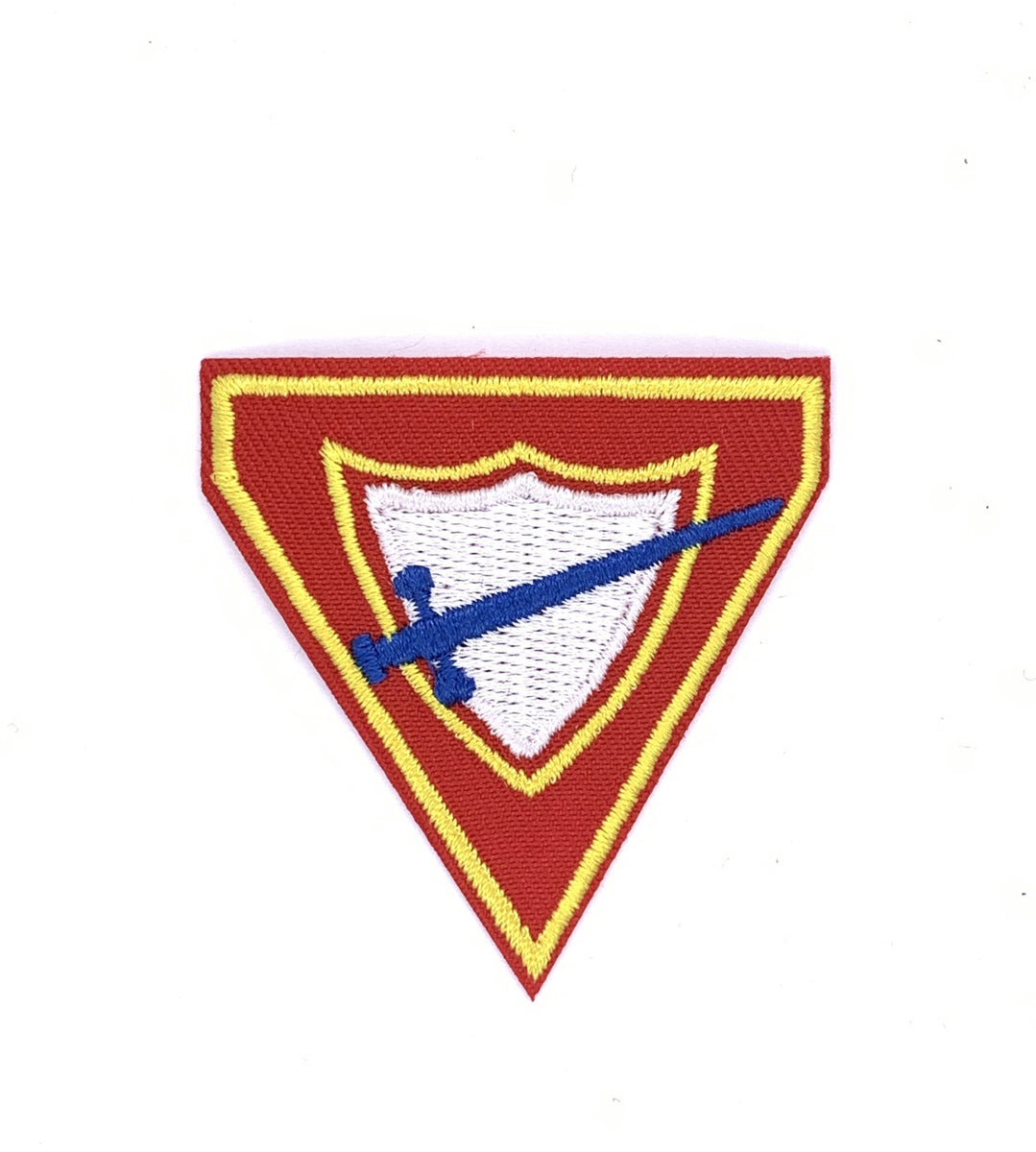 Pathfinder Beret Triangle Patch – BUC