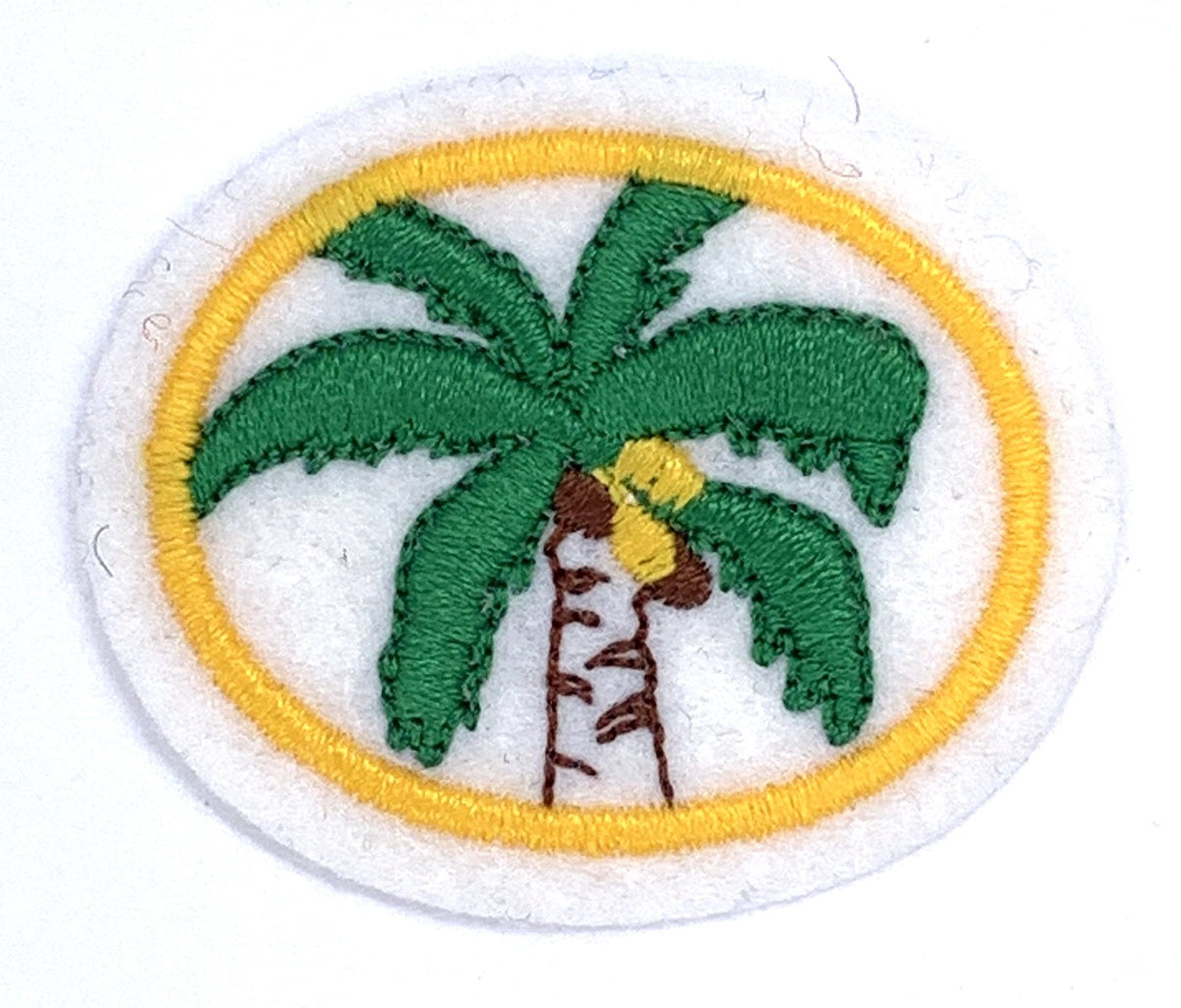 Palm Trees Pathfinder Honour – BUC